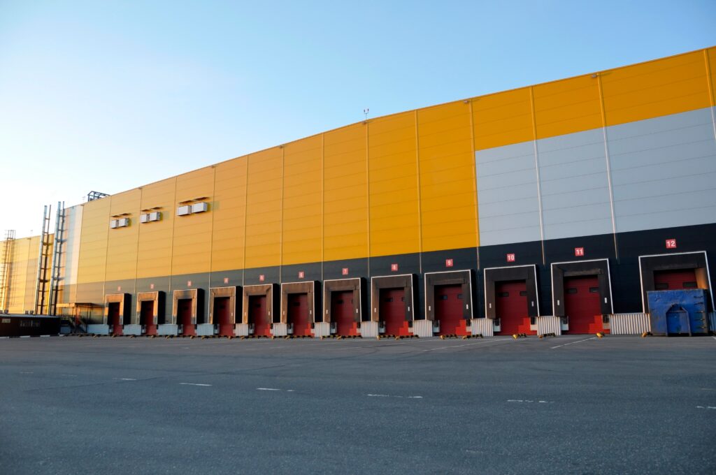 Commercial Shield Coating® is ideal for Industrial Painting!