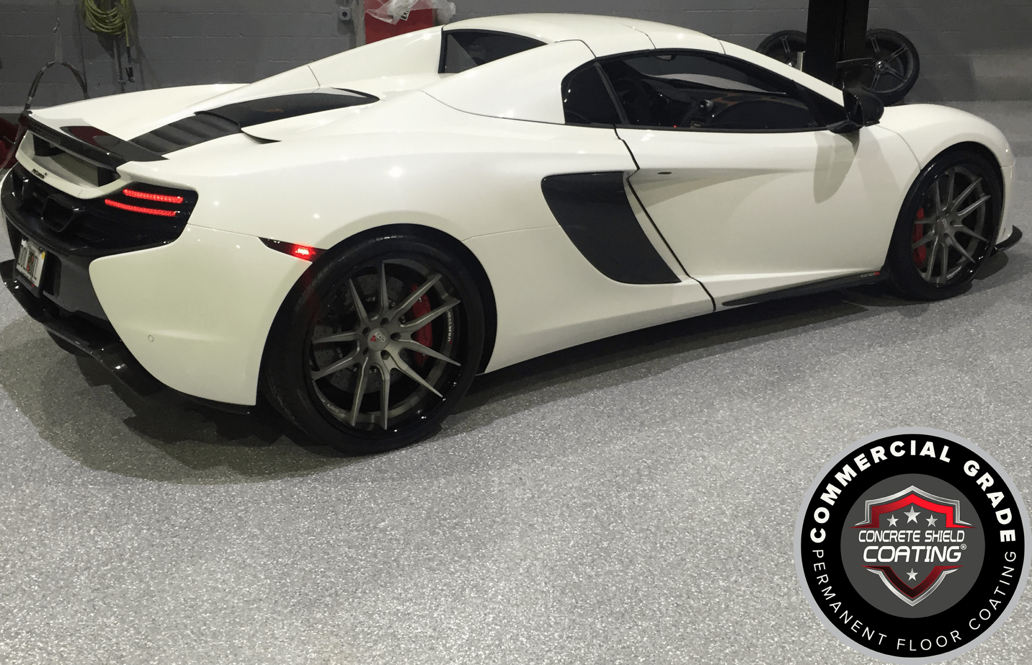 Home Shield Coating® I Florida's Premier Permanent Coating!