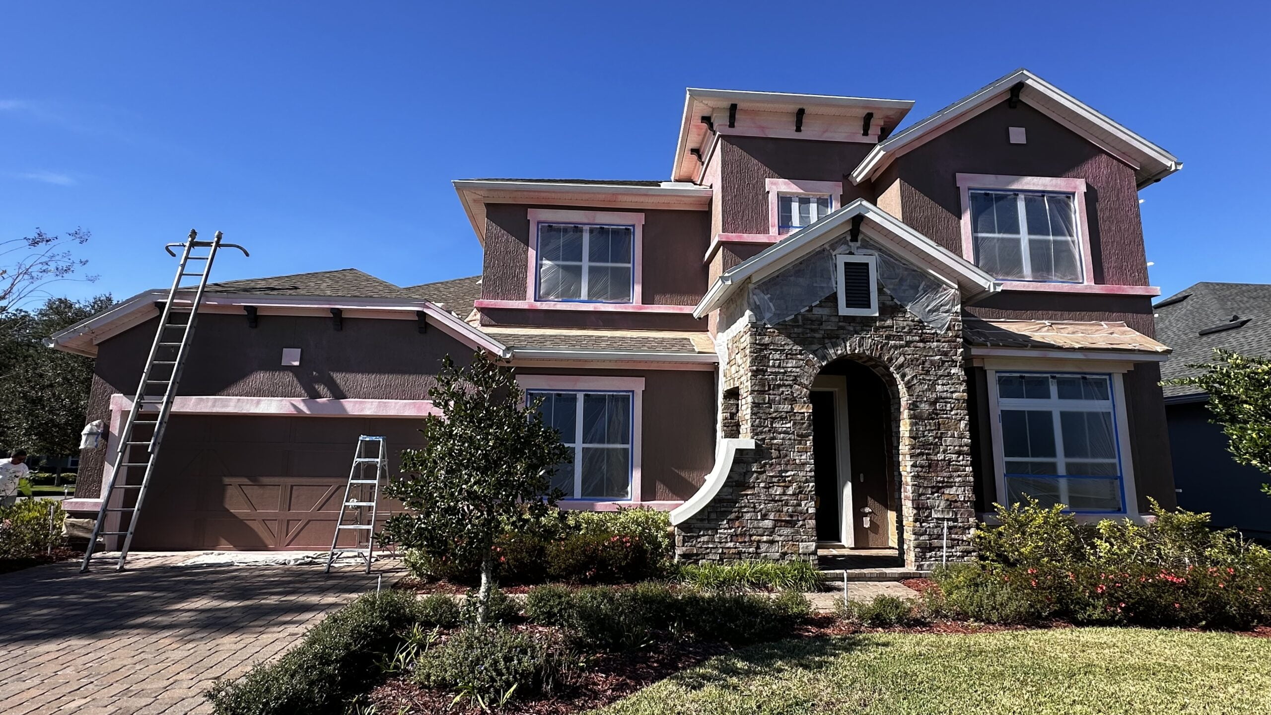 Home Shield Coating® The Premier Permanent Coating Company!